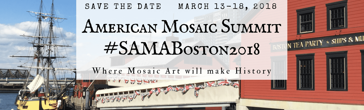 American Mosaic Summit :: Boston, March 13 – 18, 2018 – Society of ...