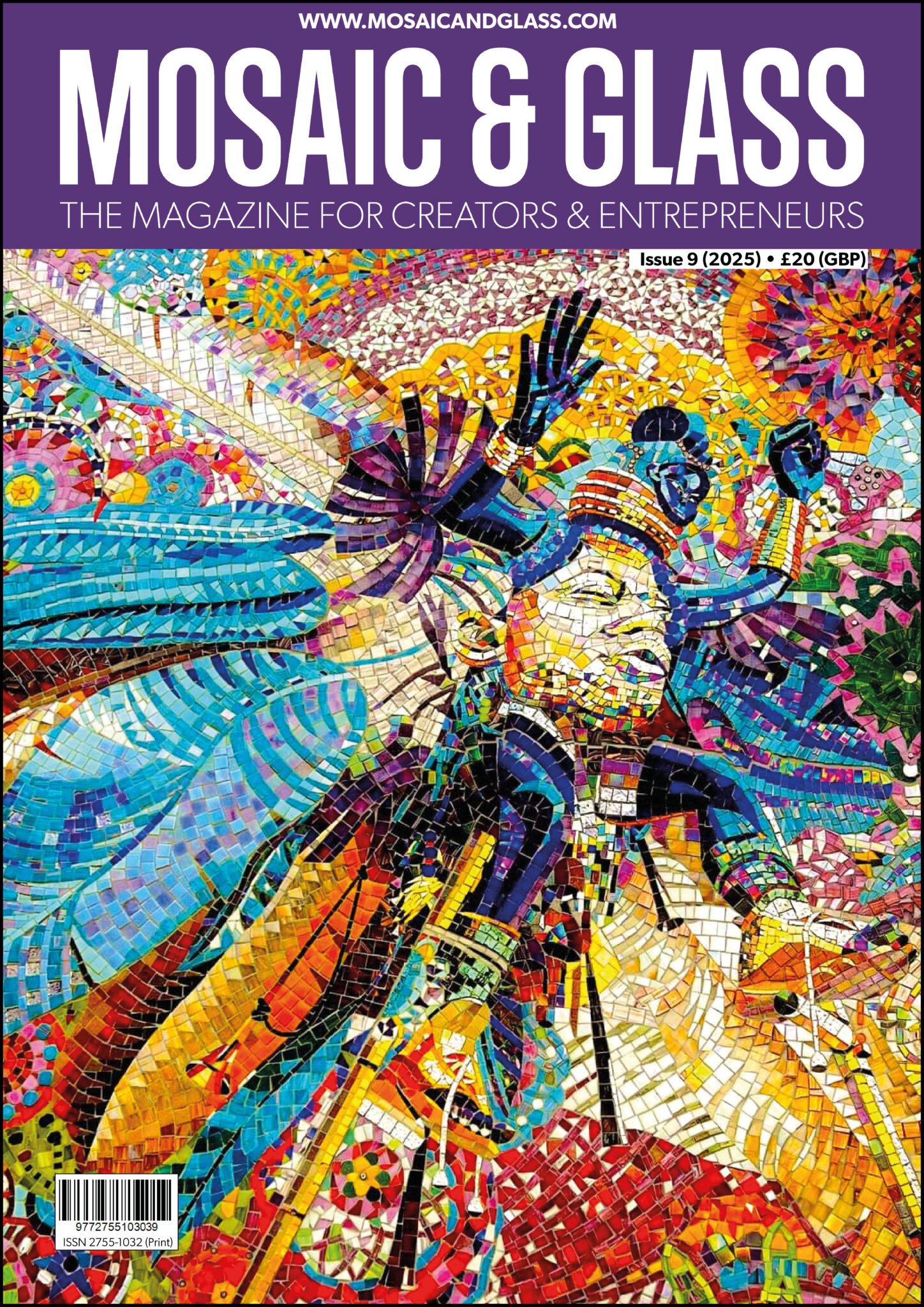 Society of American Mosaic Artists – The Society of American Mosaic ...