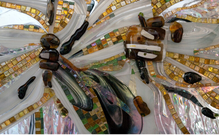 Mini Mosaic Make & Exchange Extravaganza with Barbara Dybala – Society of American Mosaic Artists