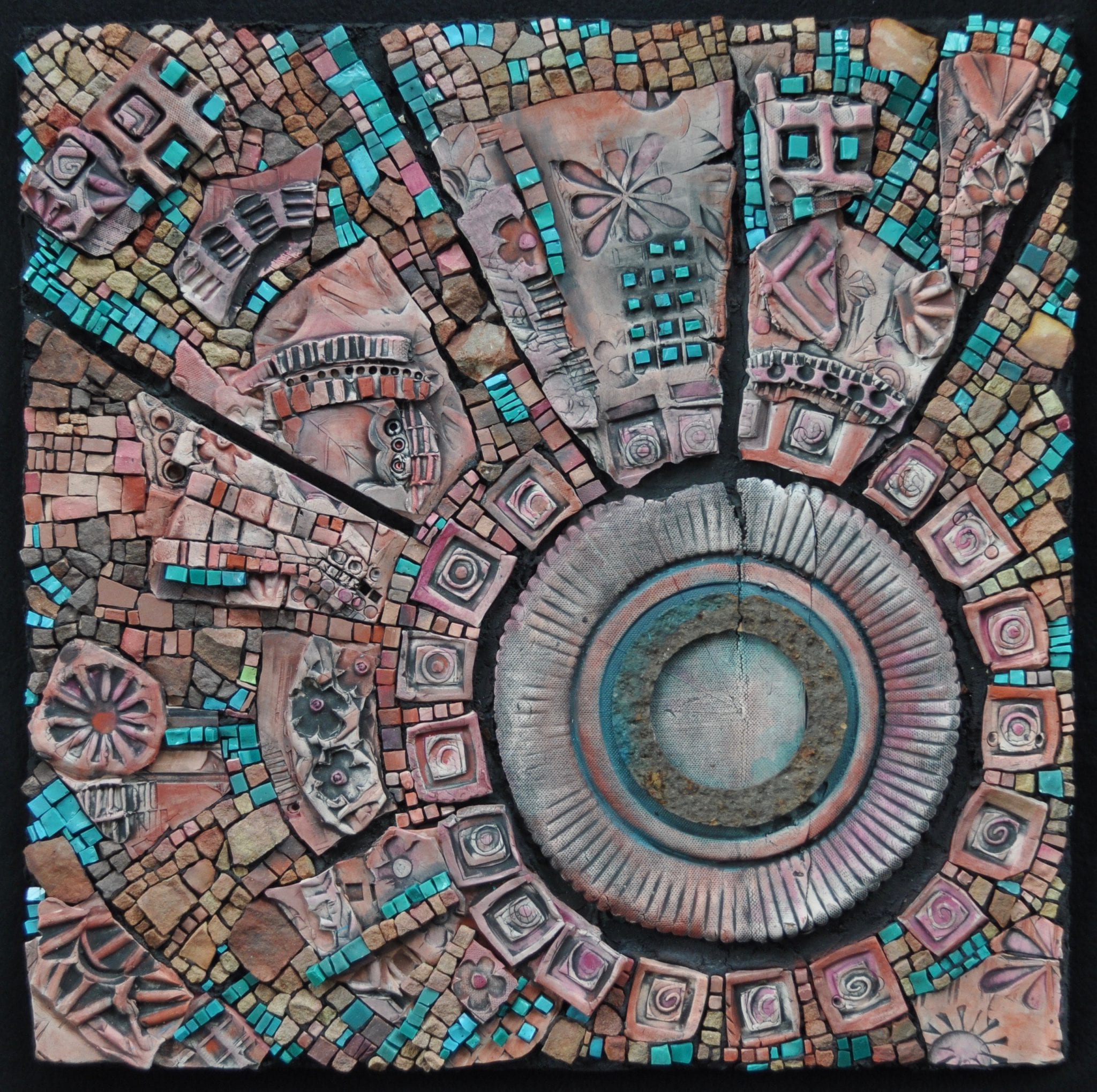 Mosaic Arts International 2017 – Society of American Mosaic Artists
