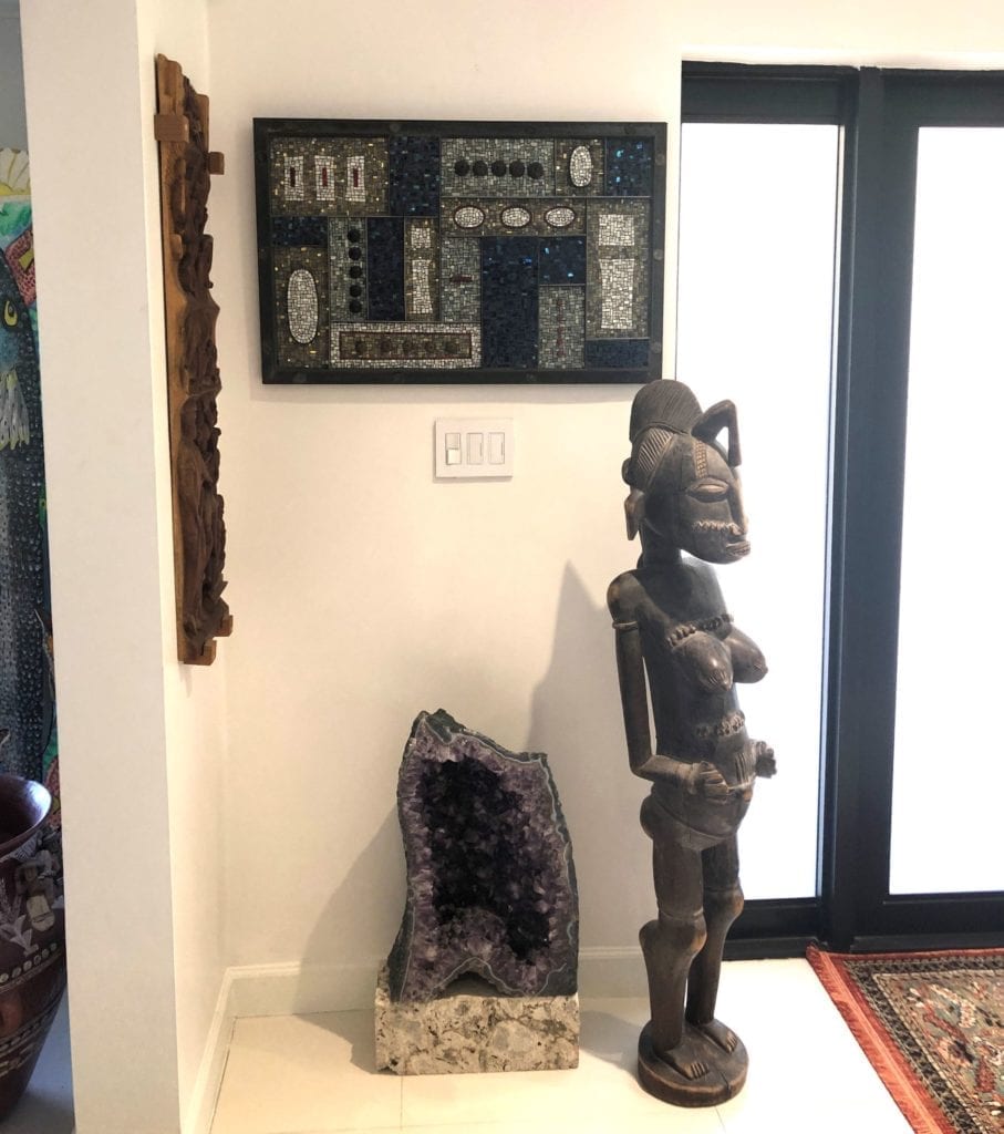 Collector’s Corner: Jacki Gran – Society of American Mosaic Artists