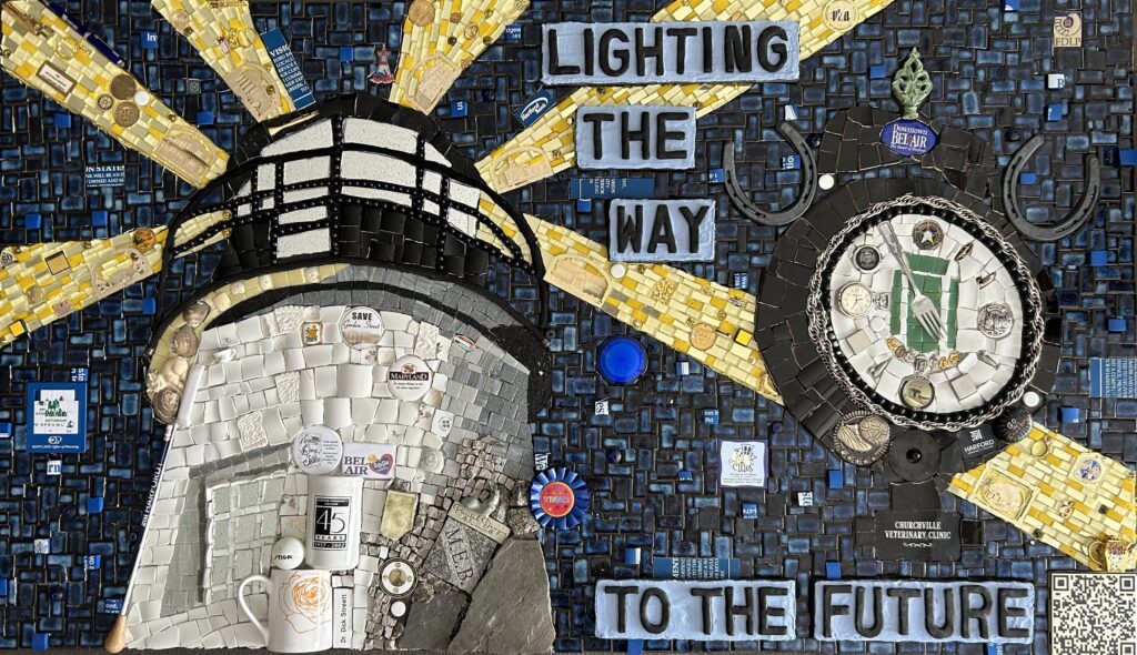 Pieces of History: Community Memory Mosaics with Lisa Scarbath ...