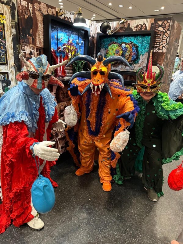 SAMA Board of Trustees Outreach to Puerto Rico – Society of American ...