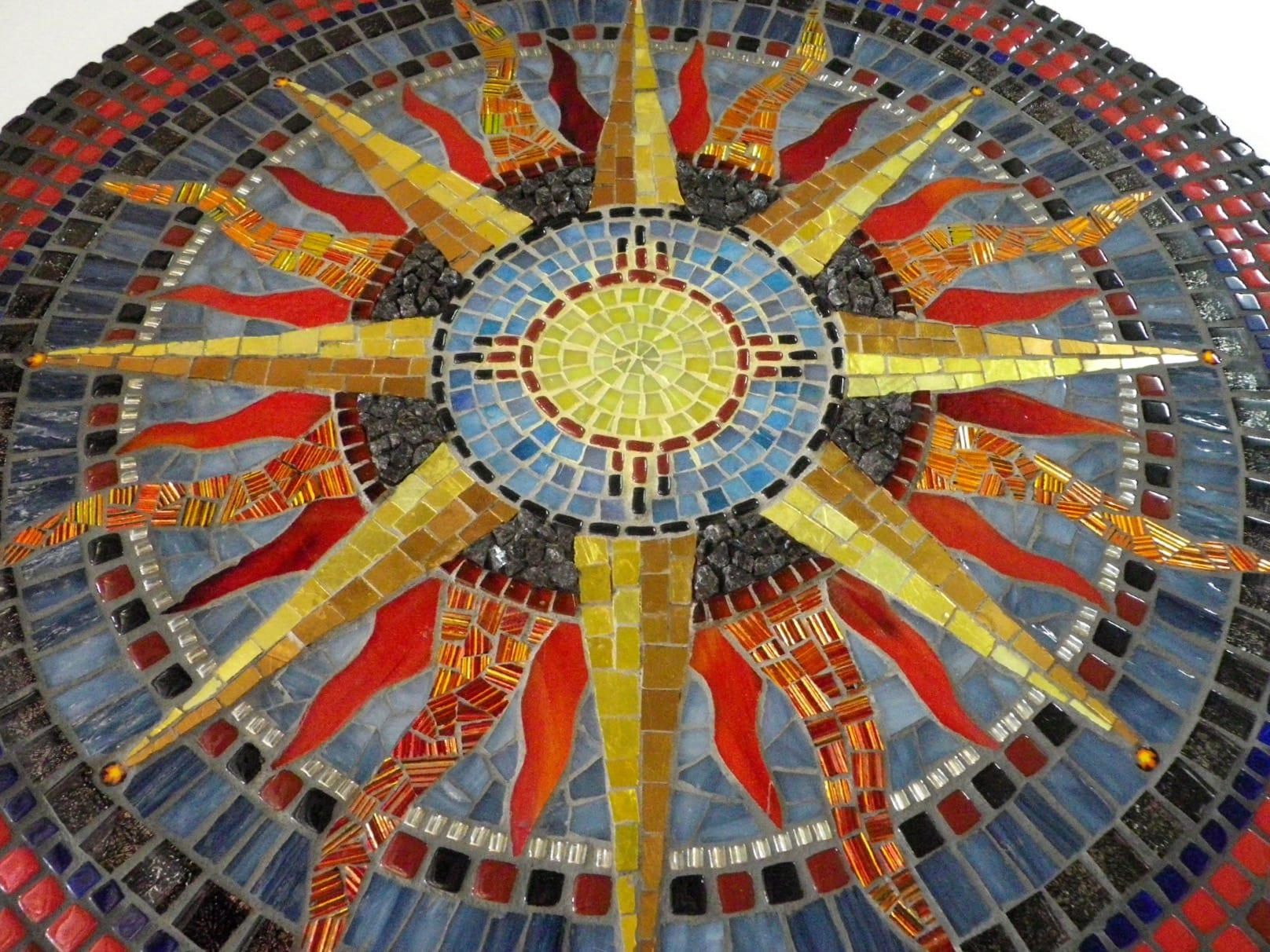 2018 Education Series – Society of American Mosaic Artists