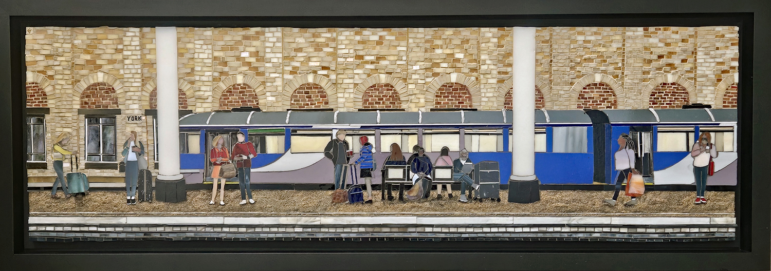 My SAMA Story – Shug Jones – Society of American Mosaic Artists