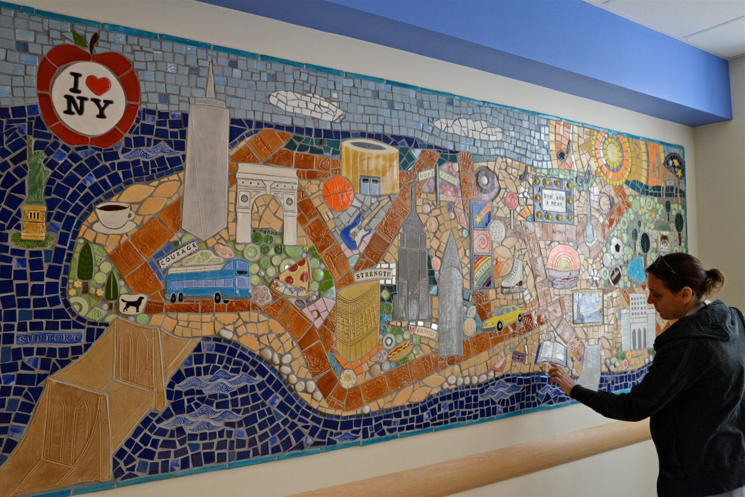 Collaborative Mosaics: Facilitating Community Projects with Children ...