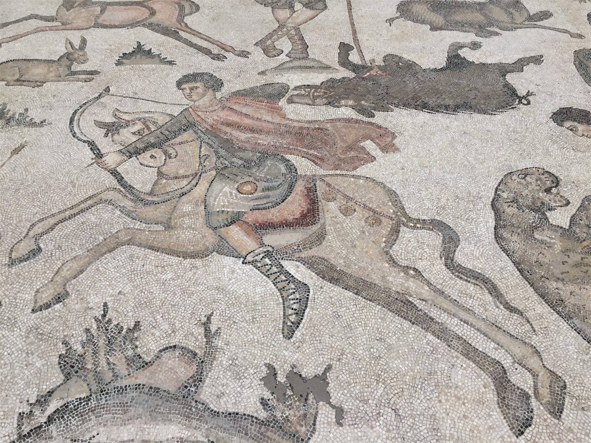 2018 Boston Mosaic Tour Series – Society of American Mosaic Artists