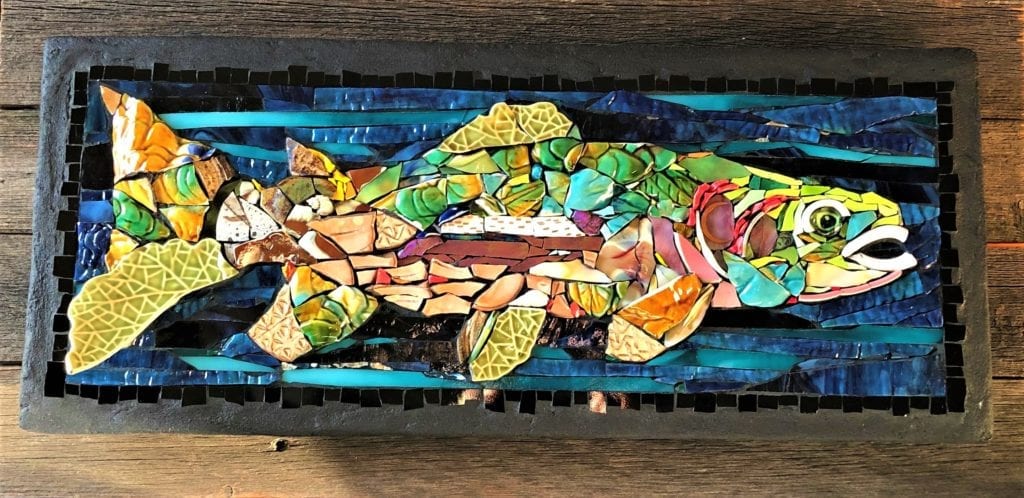 Featured Member: Jennifer Case – Society of American Mosaic Artists