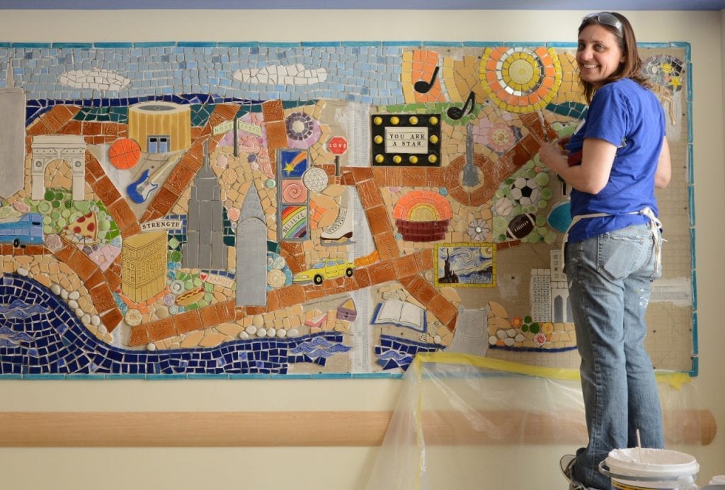 2025 Mosaic Marathon™ – Society of American Mosaic Artists